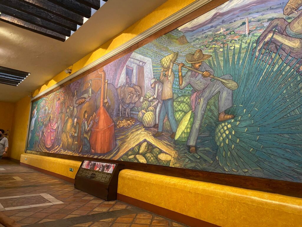 El Agave, un raudal azaroso - Proyecto Metropolitano ZMG