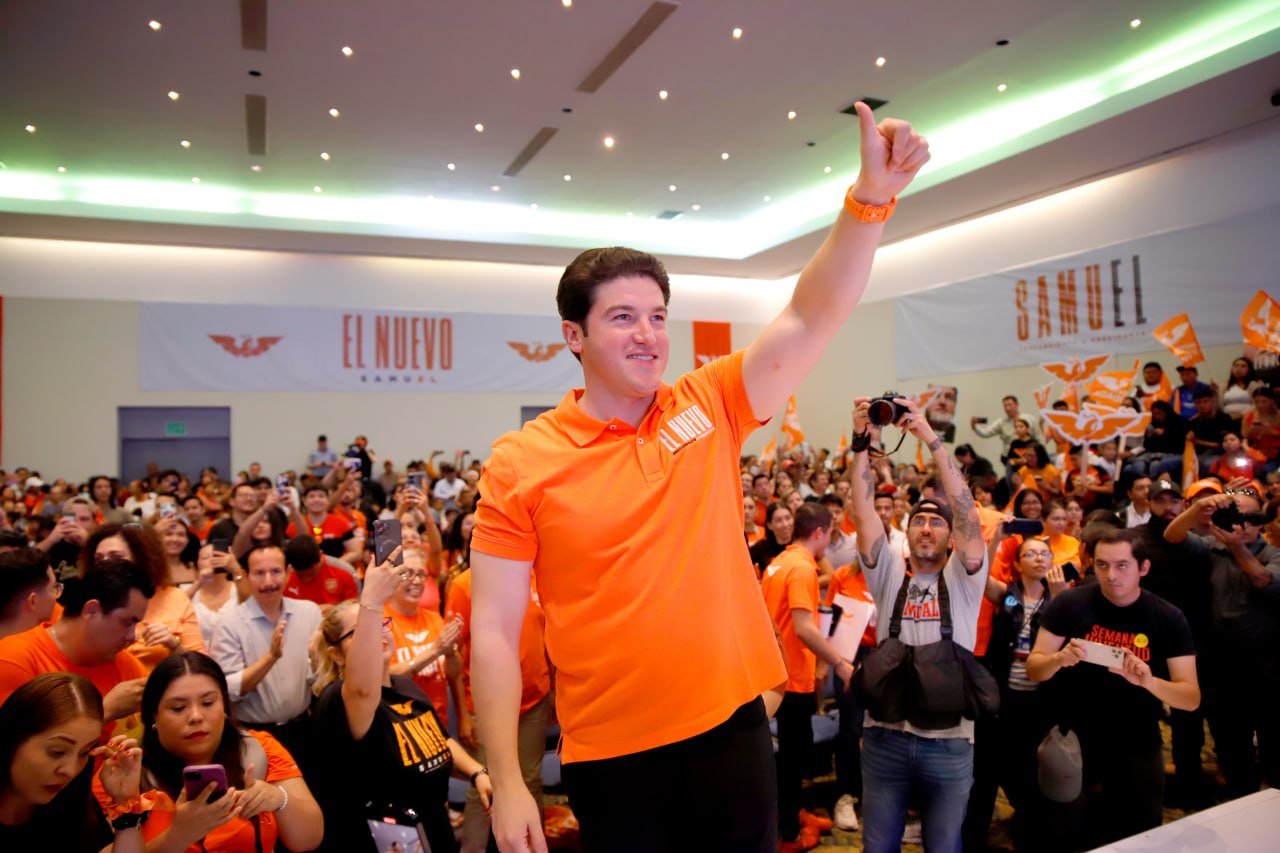 Samuel y el engaño de los espectaculares con Lemus - Proyecto ...