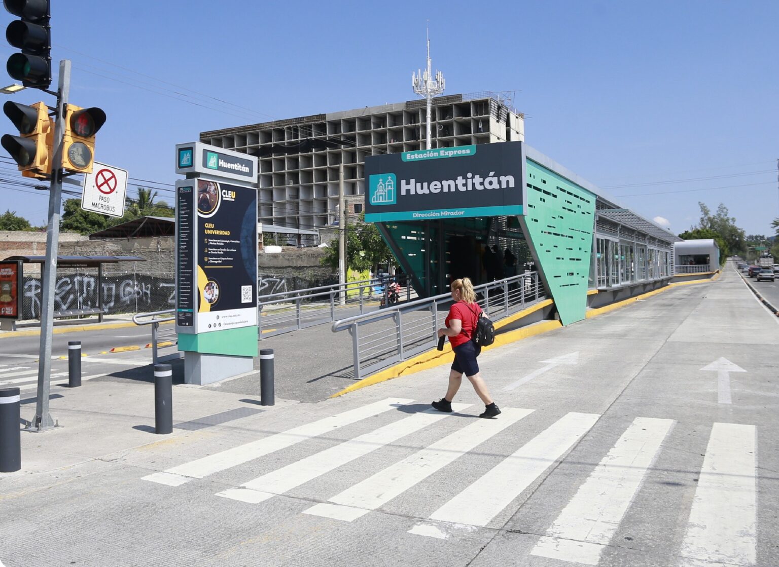 SITEUR, auténtico Frankenstein* - Proyecto Metropolitano ZMG